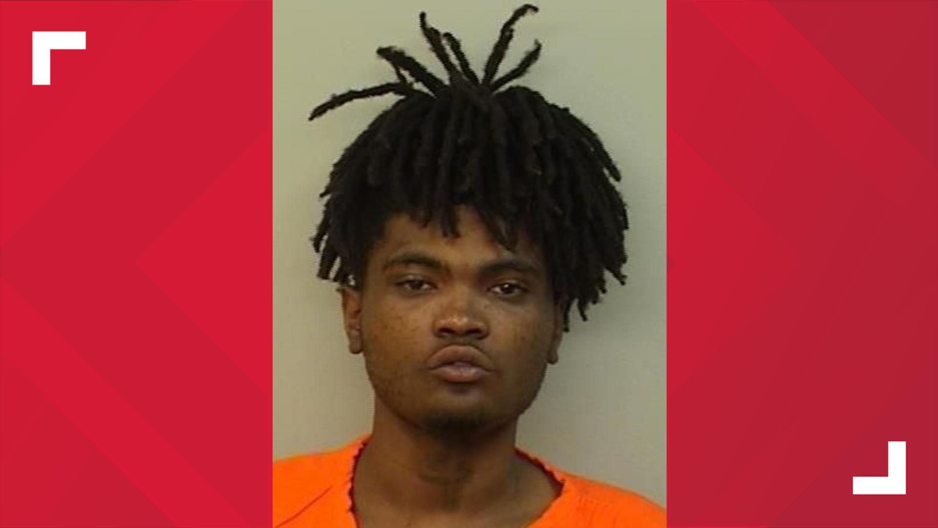 Lake Charles murder suspect arrested, another at large | 12newsnow.com