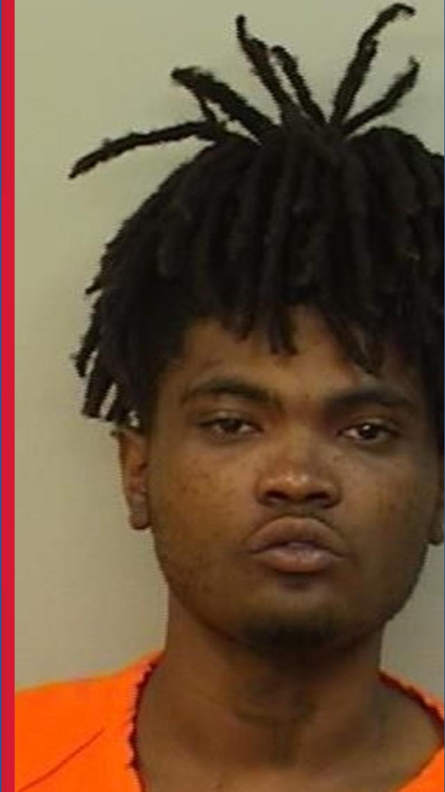 Lake Charles murder suspect arrested, another at large | 12newsnow.com