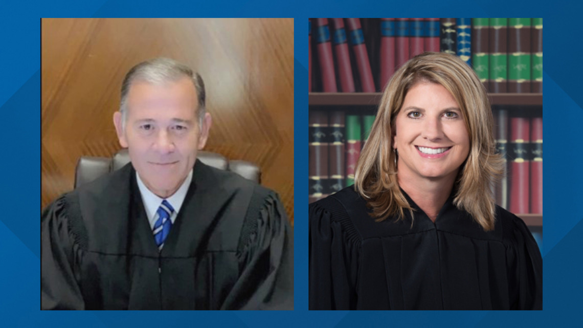 Pair of Jefferson County judges switch parties | 12newsnow.com
