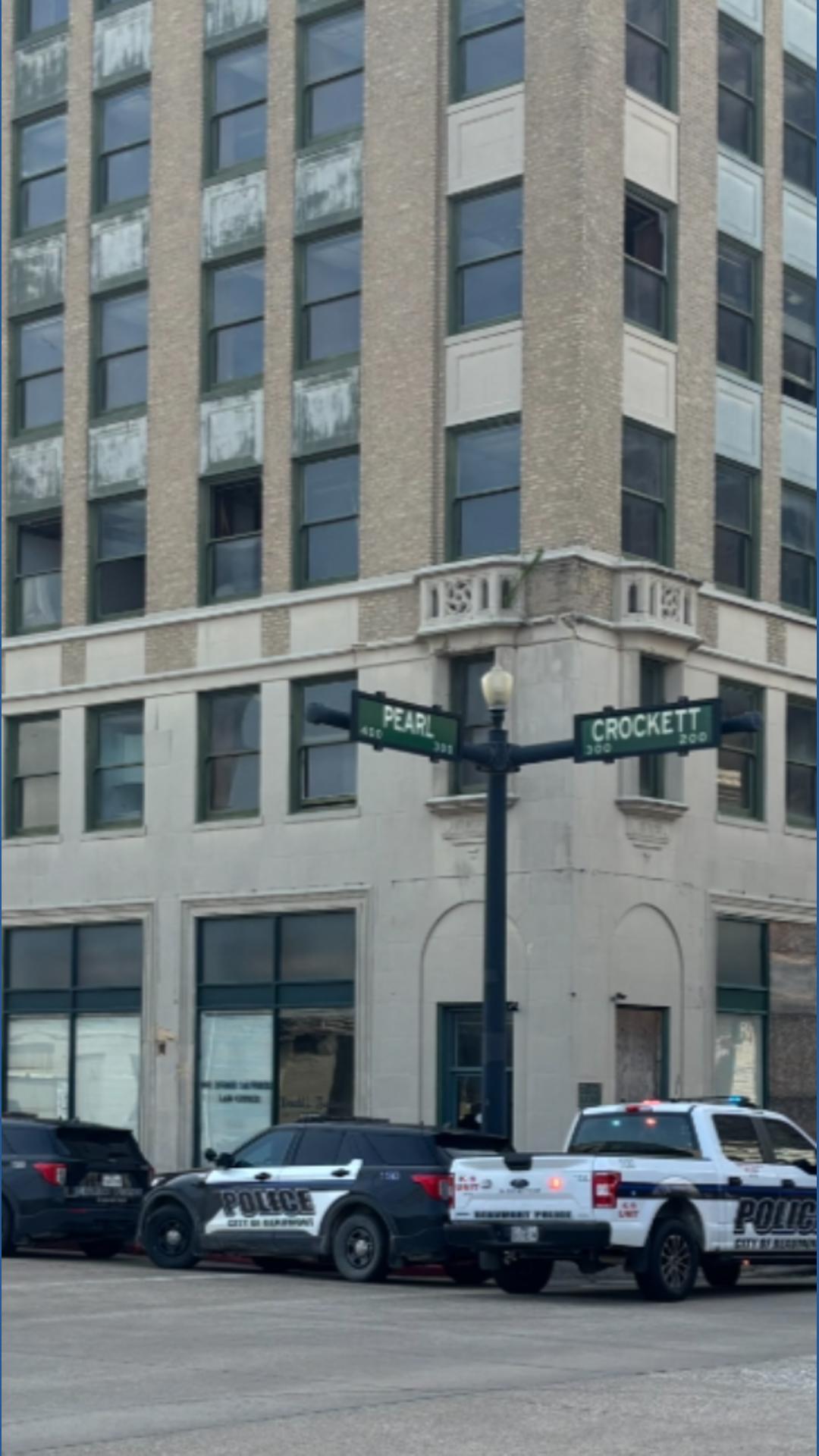 Beaumont historic building theft leads to two arrests | 12newsnow.com