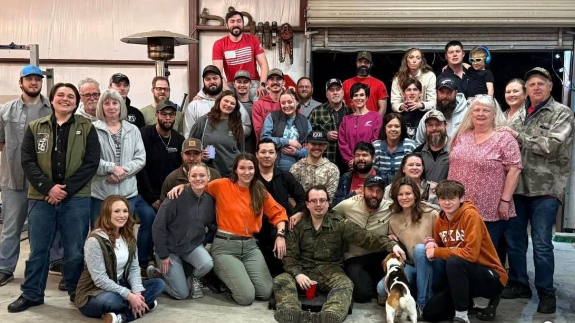 Tributes pour in for fallen Jefferson County deputy Heather Avery ...