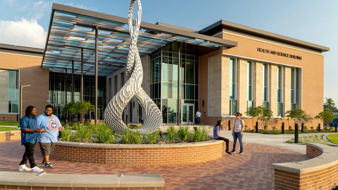 Lamar State College Port Arthur: Record 5,029 Enrollment | 12newsnow.com