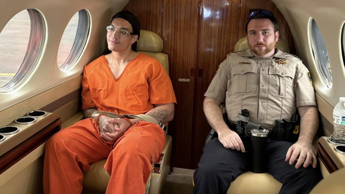 Convicted felon returned to Texas after erroneous release | 12newsnow.com