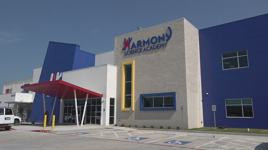 New Harmony Science Academy campus in Beaumont opens Tuesday | 12newsnow.com