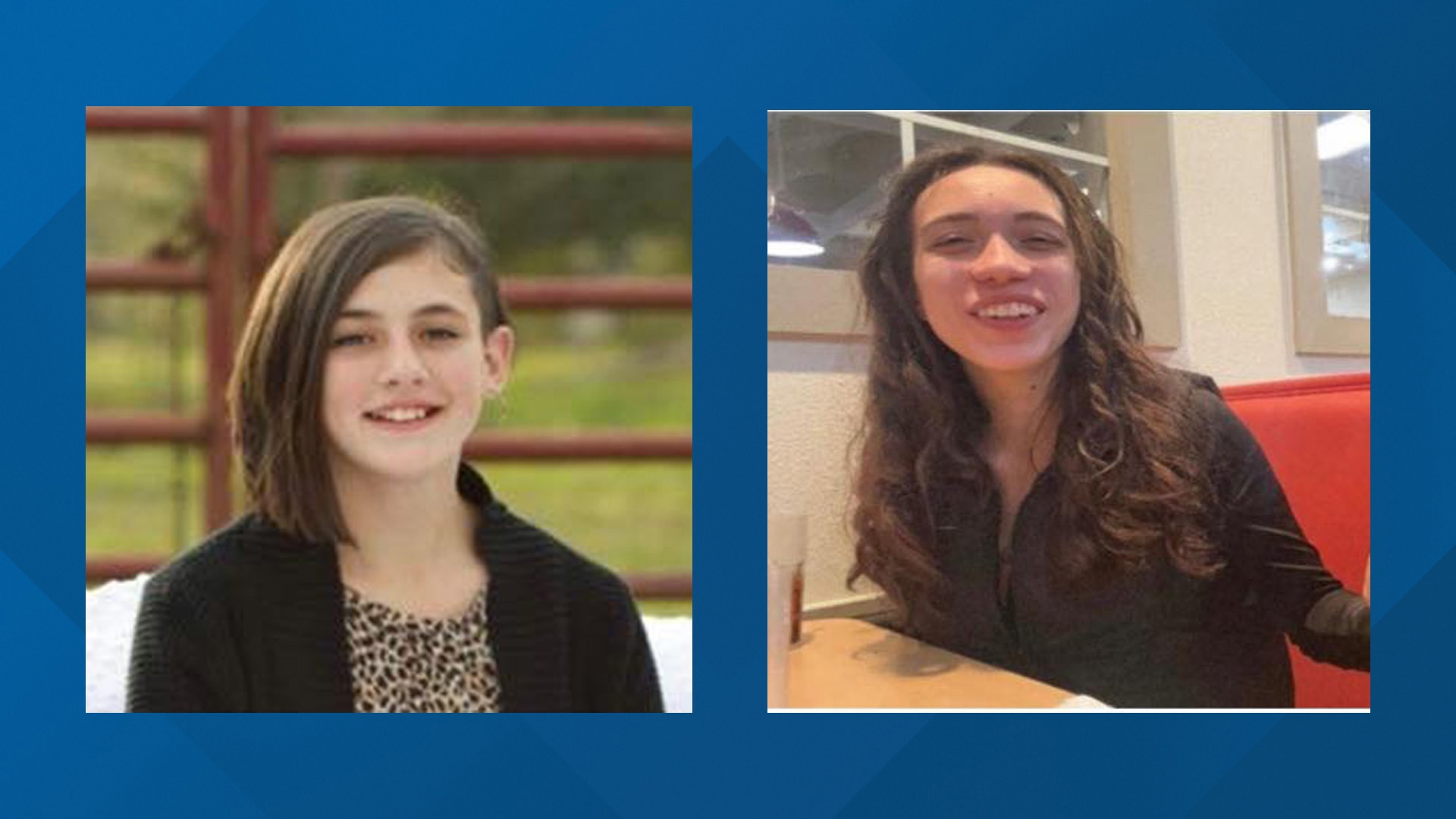 Chambers County deputies searching for two missing teen girls ...