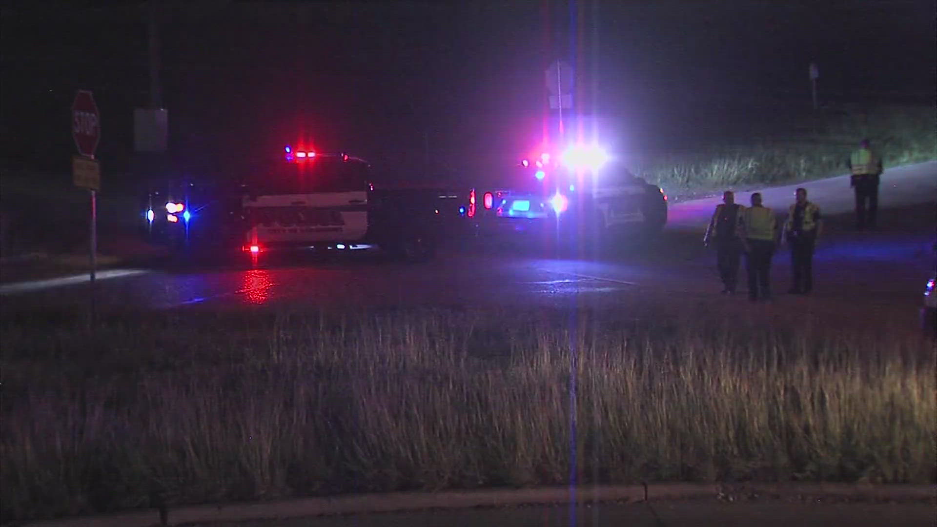 One dead, one seriously injured after pickup strikes 4-wheeler early Friday morning along ...