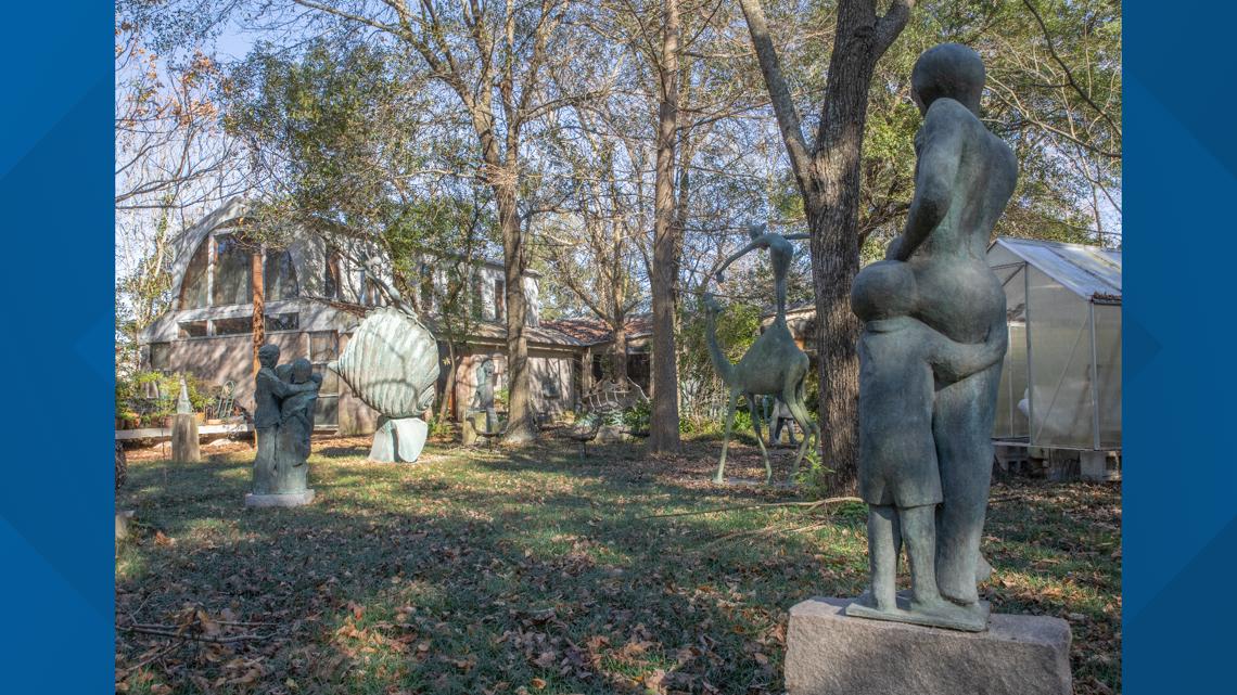 David Cargill's dies, leaves legacy of art in Southeast Texas ...