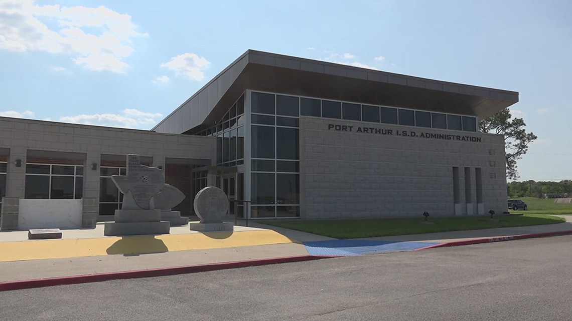 Port Arthur ISD voters to decide on $300 M bond in May | 12newsnow.com