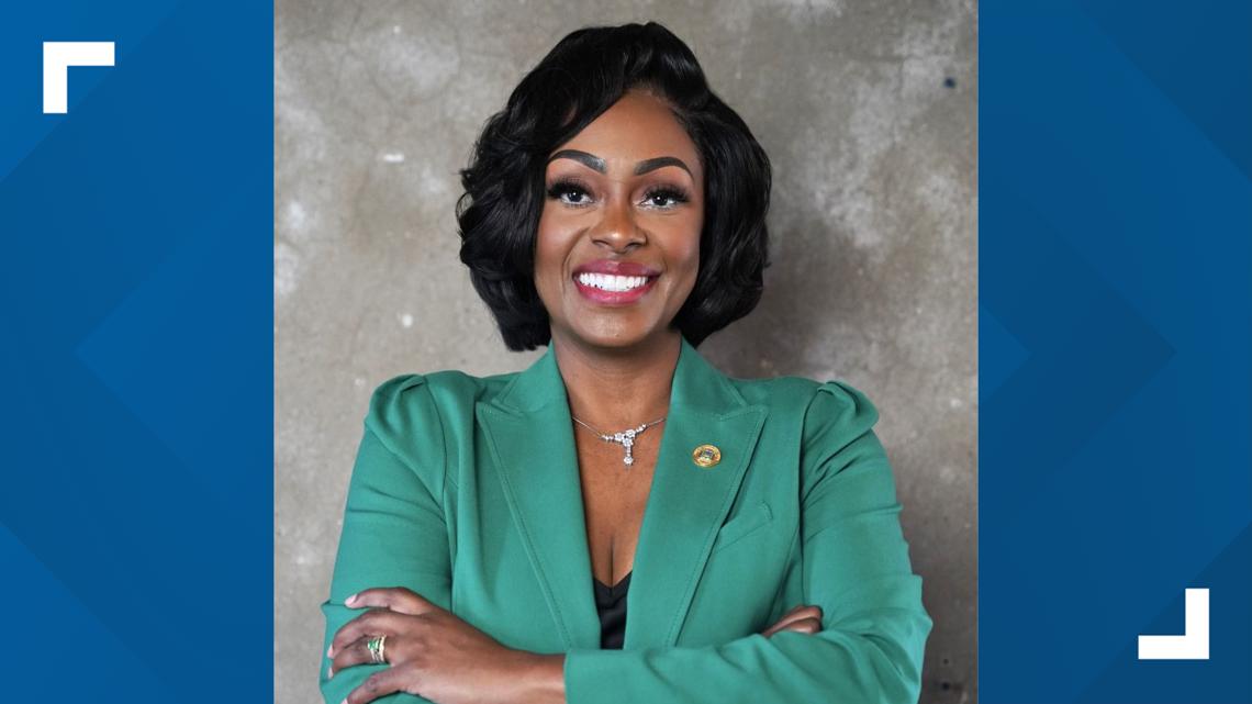 LaDonna Sherwood running for Beaumont City Council Ward 3 | 12newsnow.com