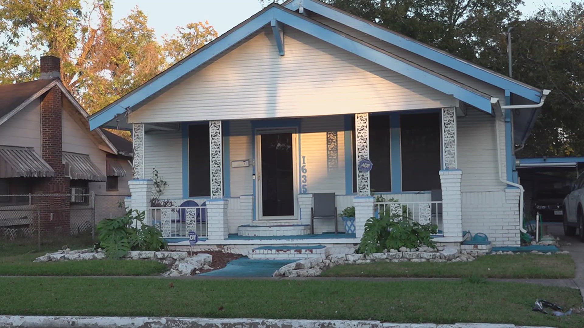 Beaumont woman reflects on recovery a year after nonprofit repaired ...