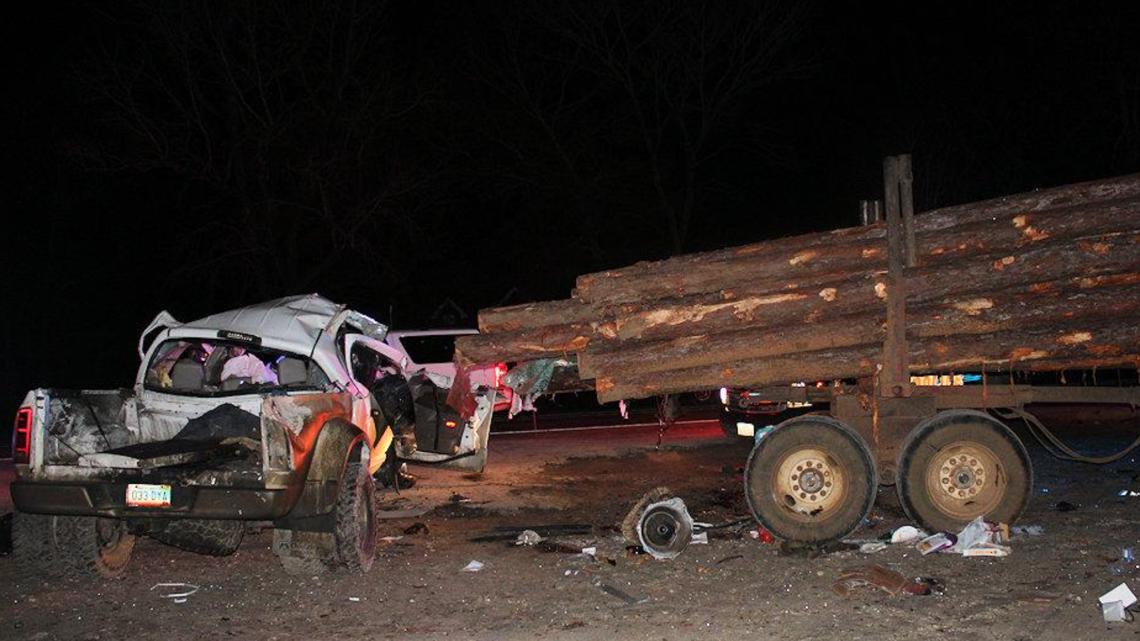 Silsbee man, woman die in Corrigan car crash | 12newsnow.com