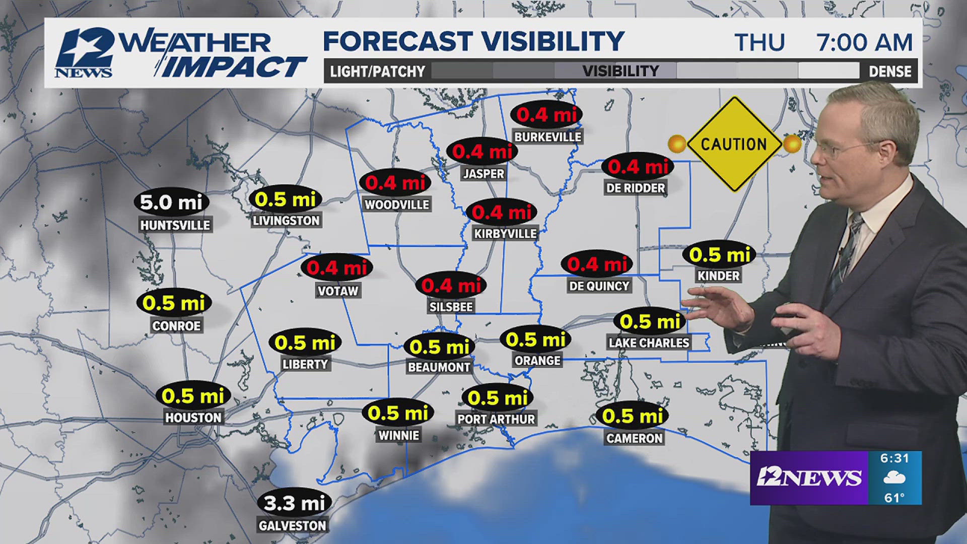12News welcomes new Daybreak anchor Mark Armstrong | 12newsnow.com