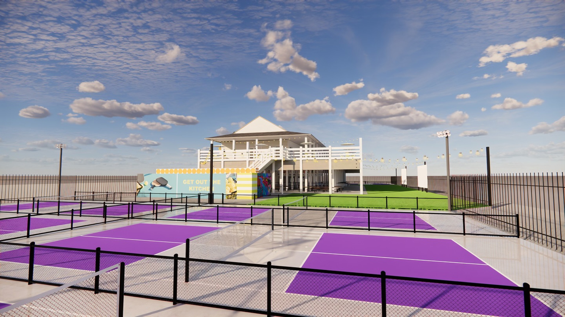Pour Neches shares renderings of upcoming restaurant | 12newsnow.com