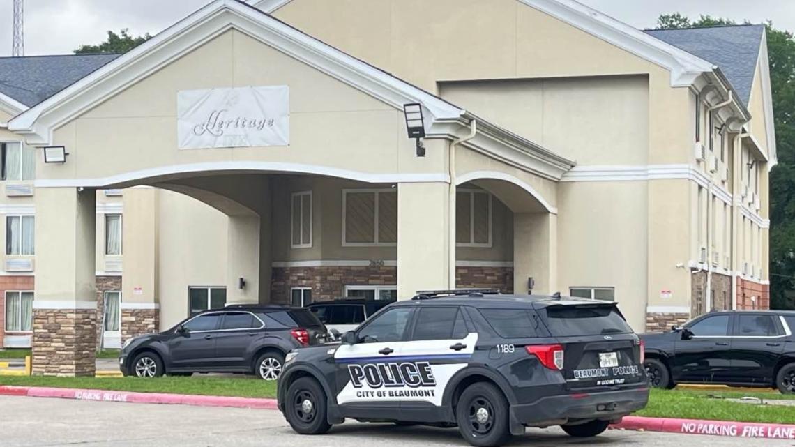 Beaumont hotel stabbing leaves one injured | 12newsnow.com