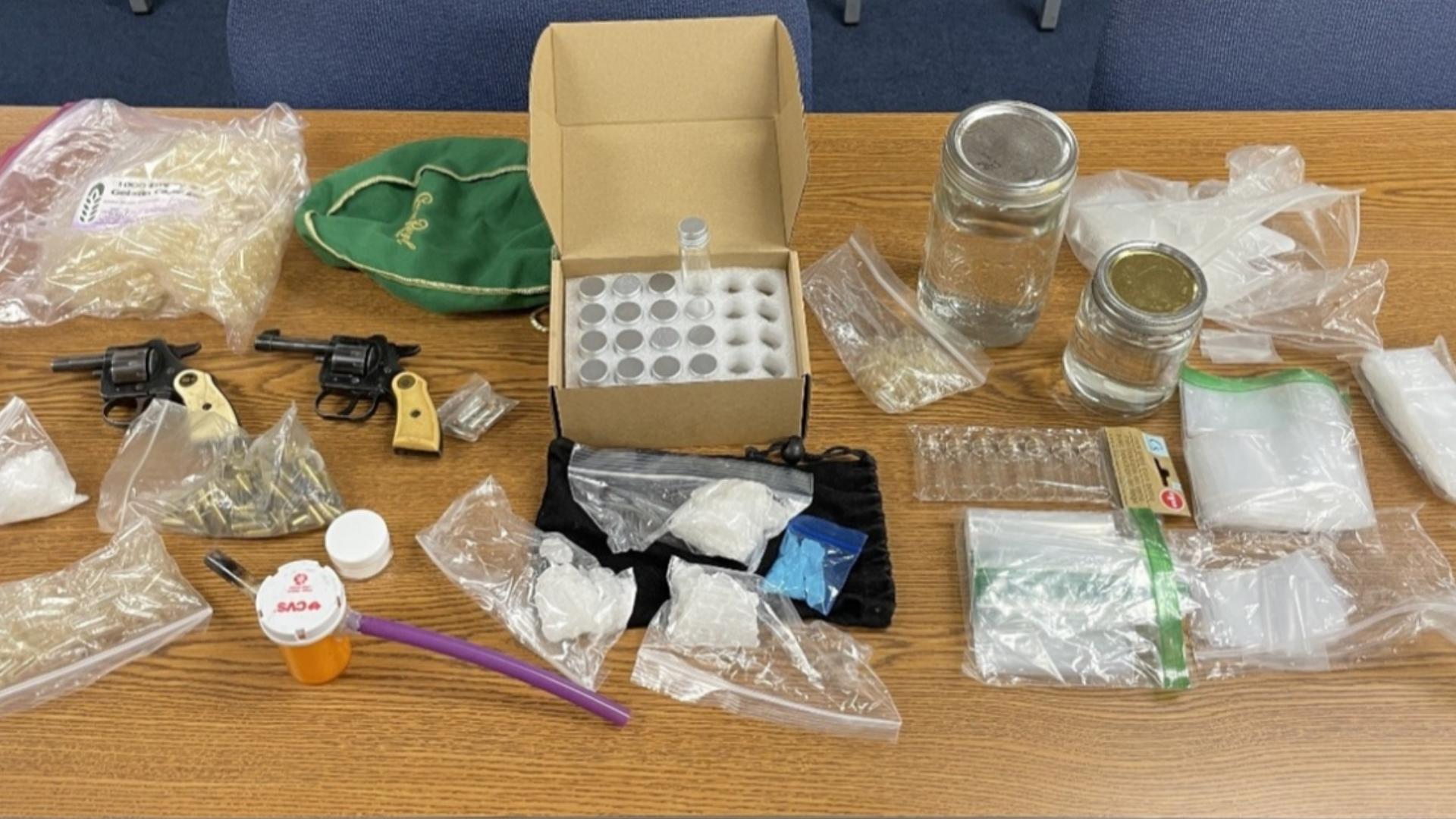 Orange County Sheriff's office busts suspected drug operation in Orange ...