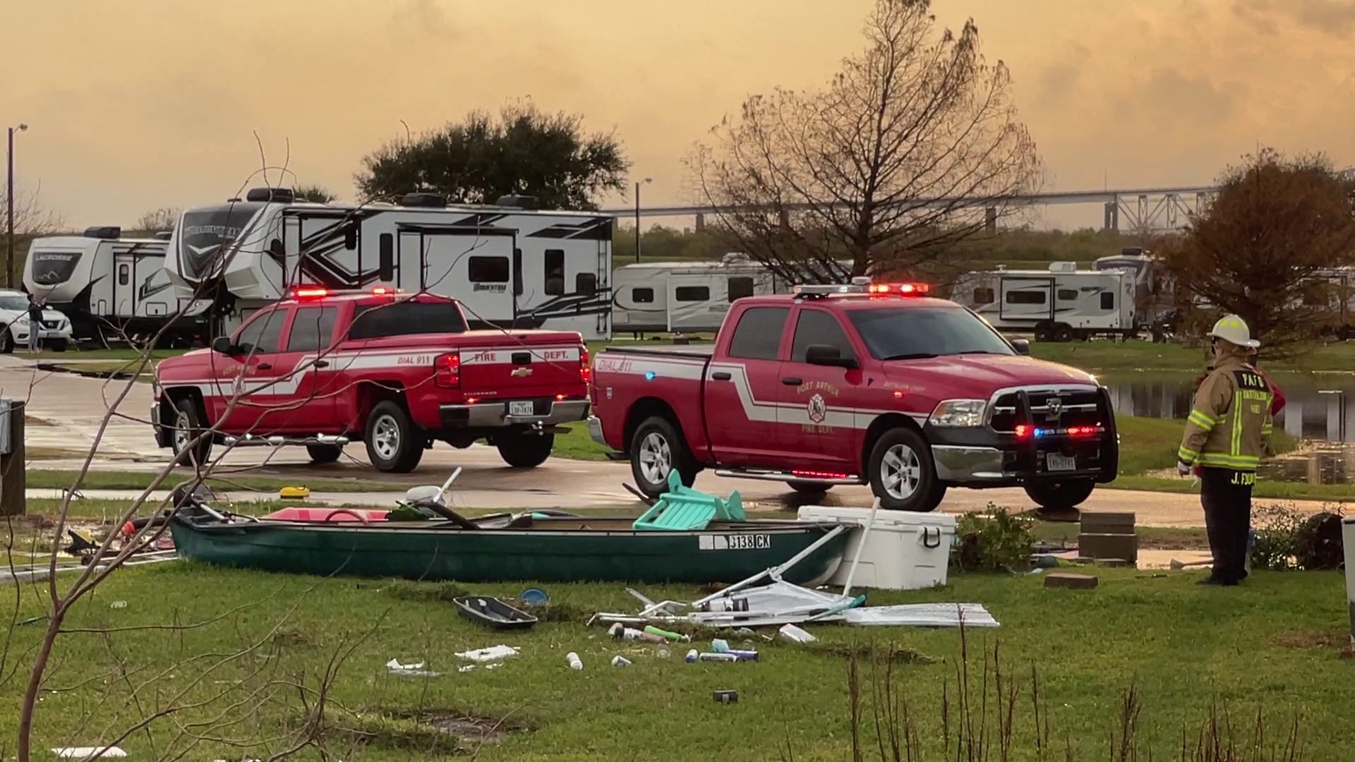 Recovery efforts begin after NWS confirms EF-3 tornado hits Jefferson ...