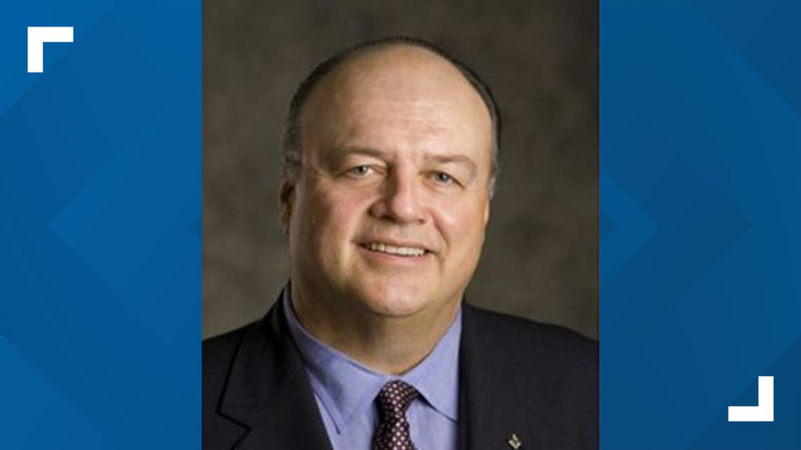 Mark Stiles may be running for Beaumont City Council | 12newsnow.com