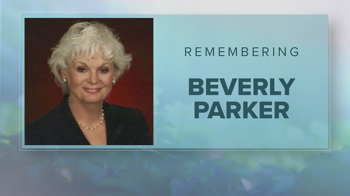 Beverly Parker, wife of late state Senator Carl Parker dies | 12newsnow.com