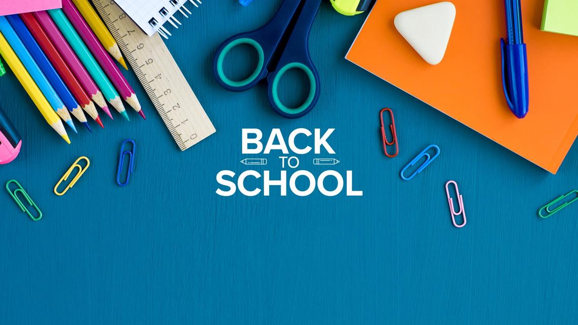 Share your 2023 back to school photos | 12newsnow.com