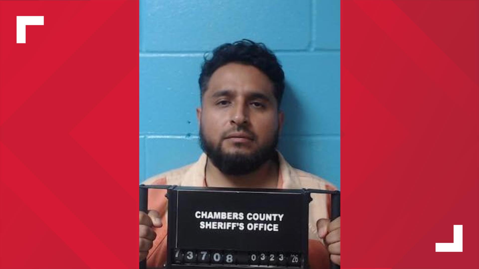Two murder suspects arrested in Chambers County within days, sheriff ...
