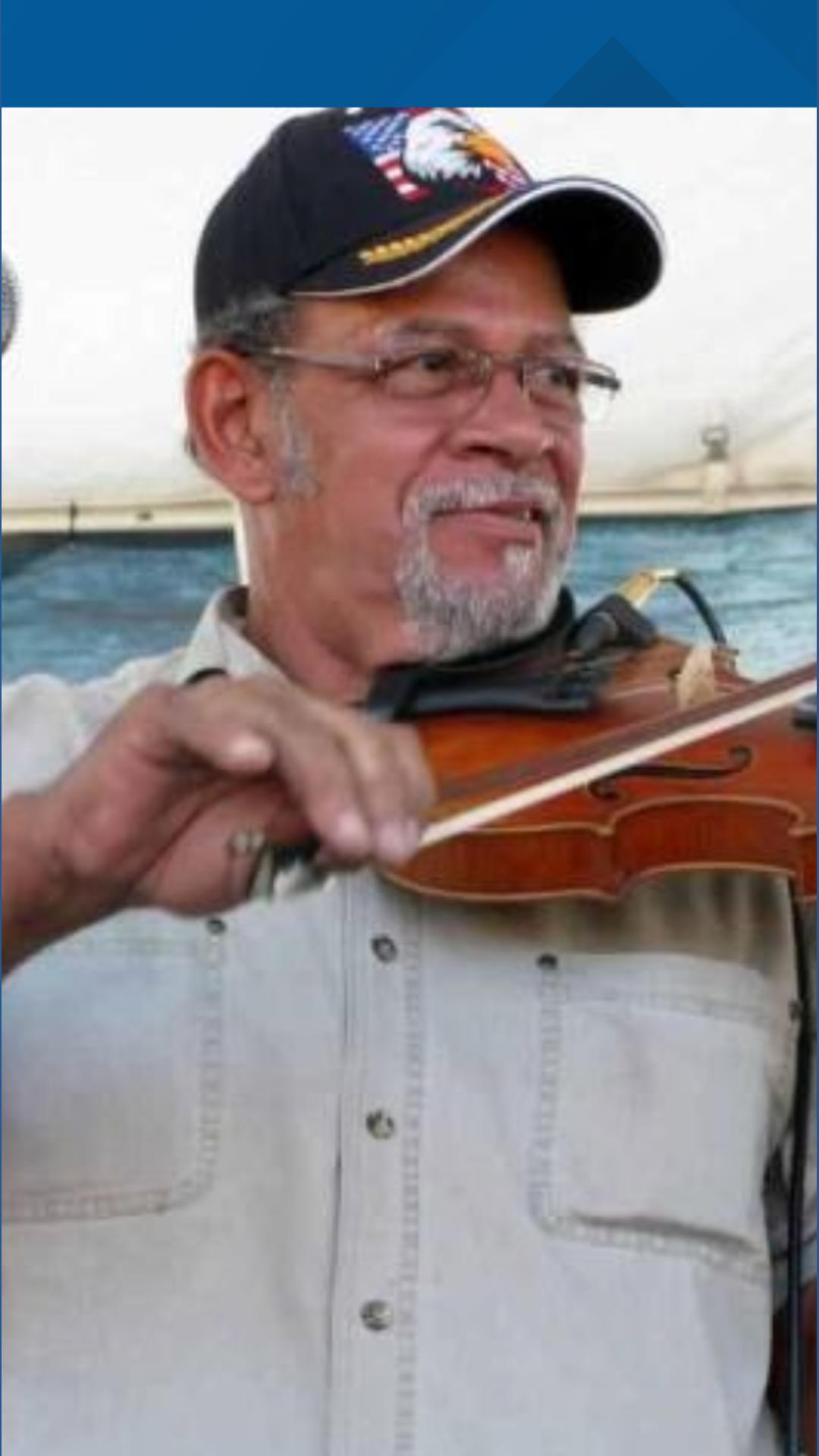 Beaumont musician Edward Poullard earns top US arts honor | 12newsnow.com
