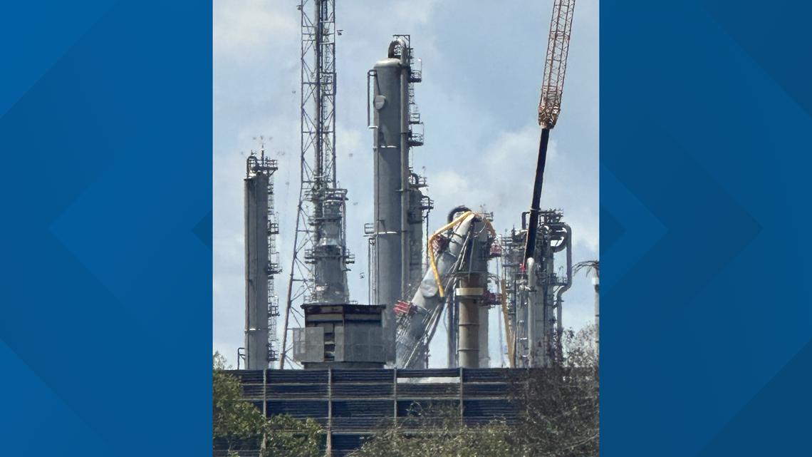 Fire triggers evacuation at BASF TotalEnergies Petrochemicals ...