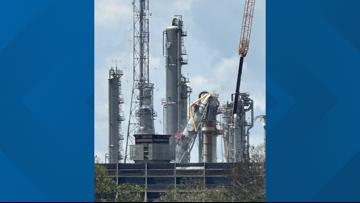 Fire triggers evacuation at BASF TotalEnergies Petrochemicals ...