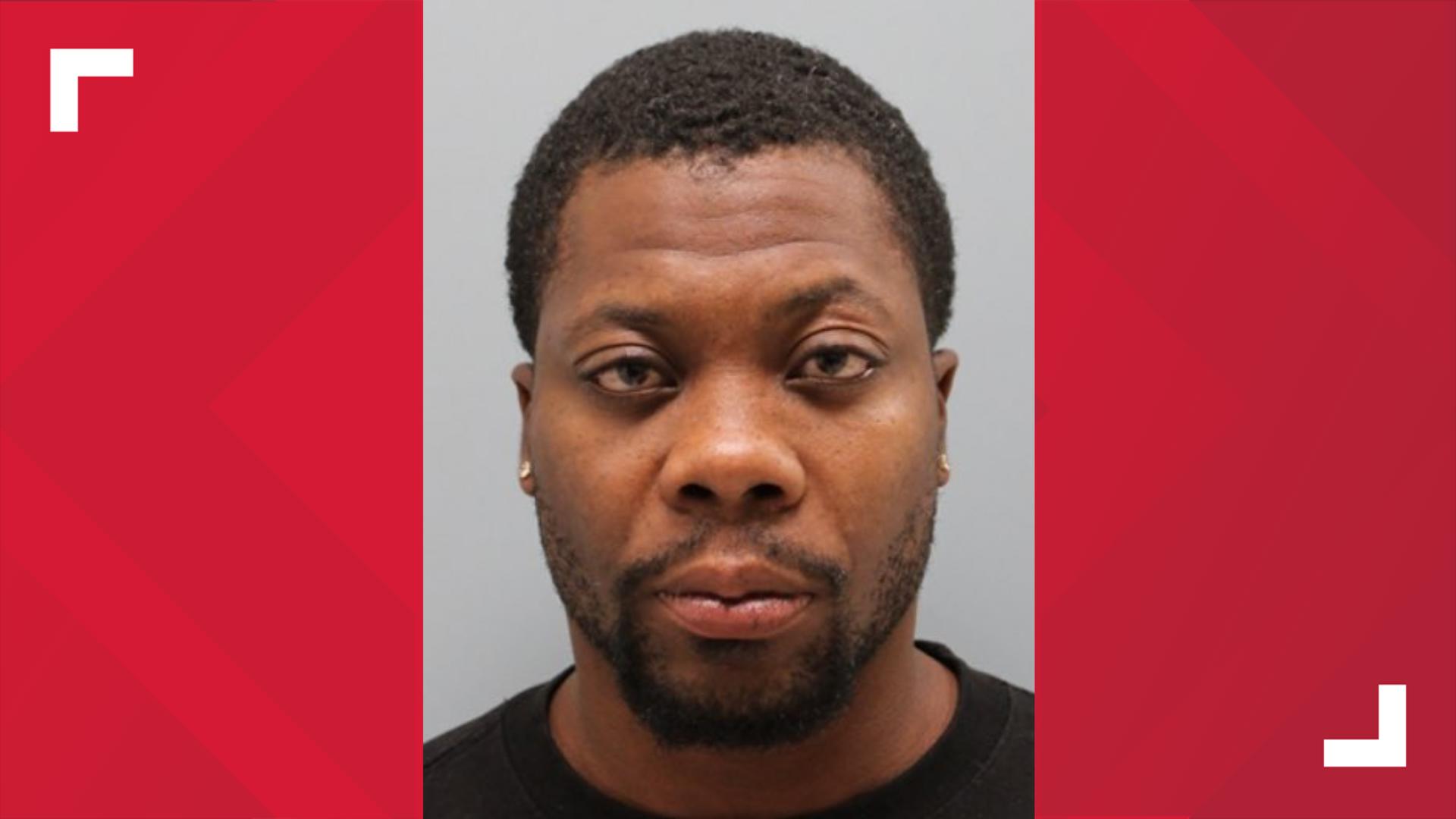 Harris County man charged with murder in shooting death of Port Arthur ...
