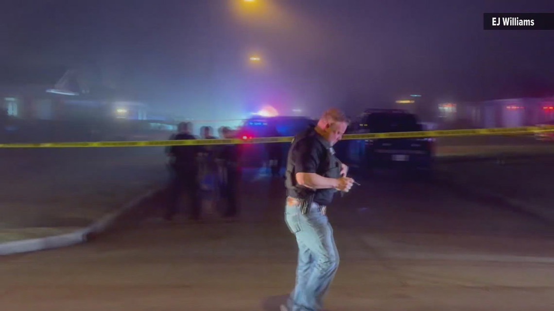 Beaumont police investigate fatal Diamond Street incident on Christmas ...