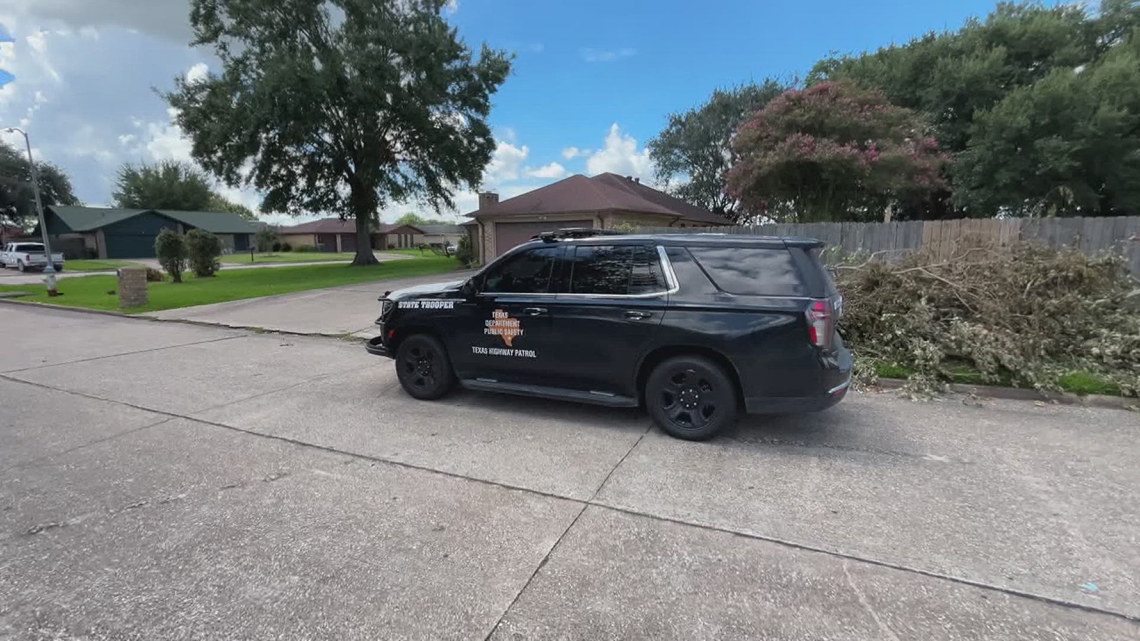 State Rep Christian Manuel responds to State Trooper posted outside ...