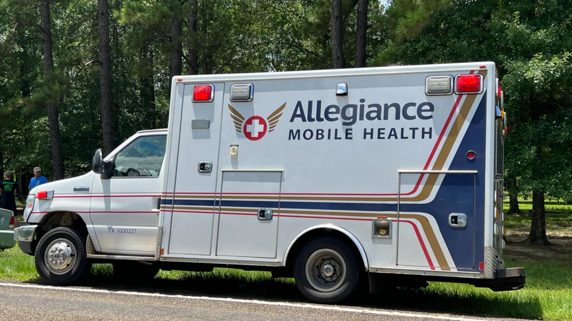 Newton County ESD 6 board finalizes ambulance service agreement ...