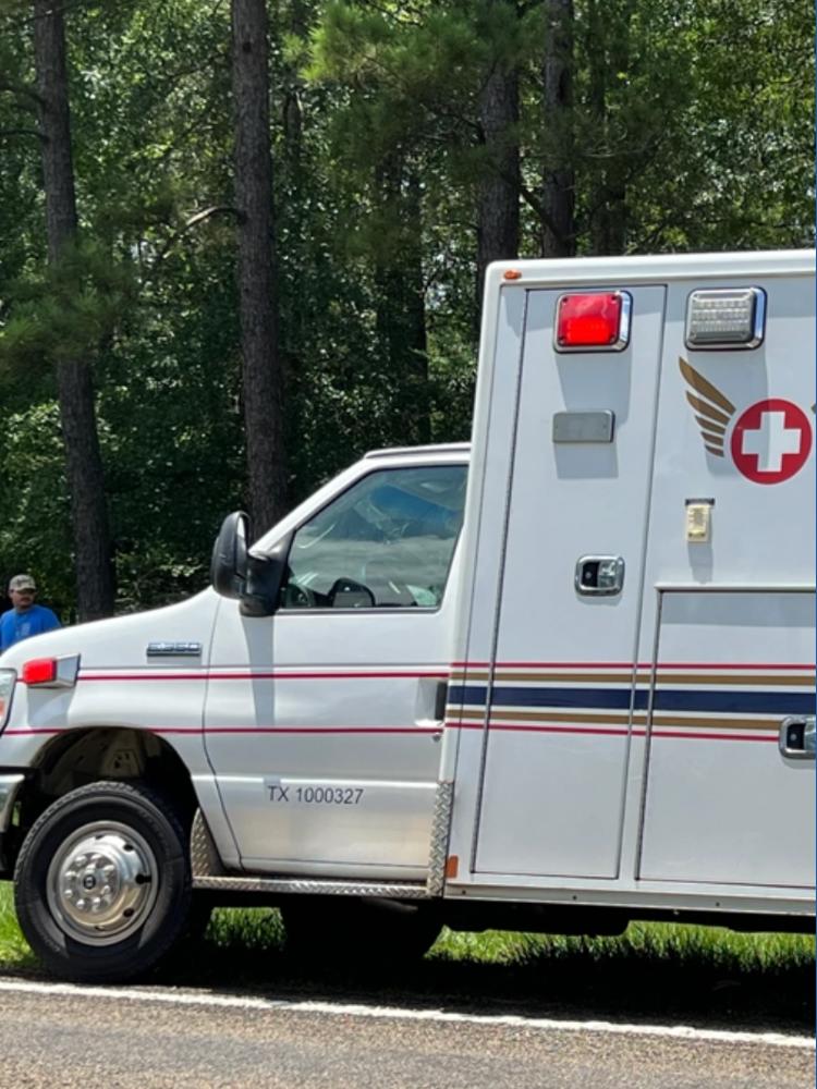 Newton County ESD 6 board finalizes ambulance service agreement ...