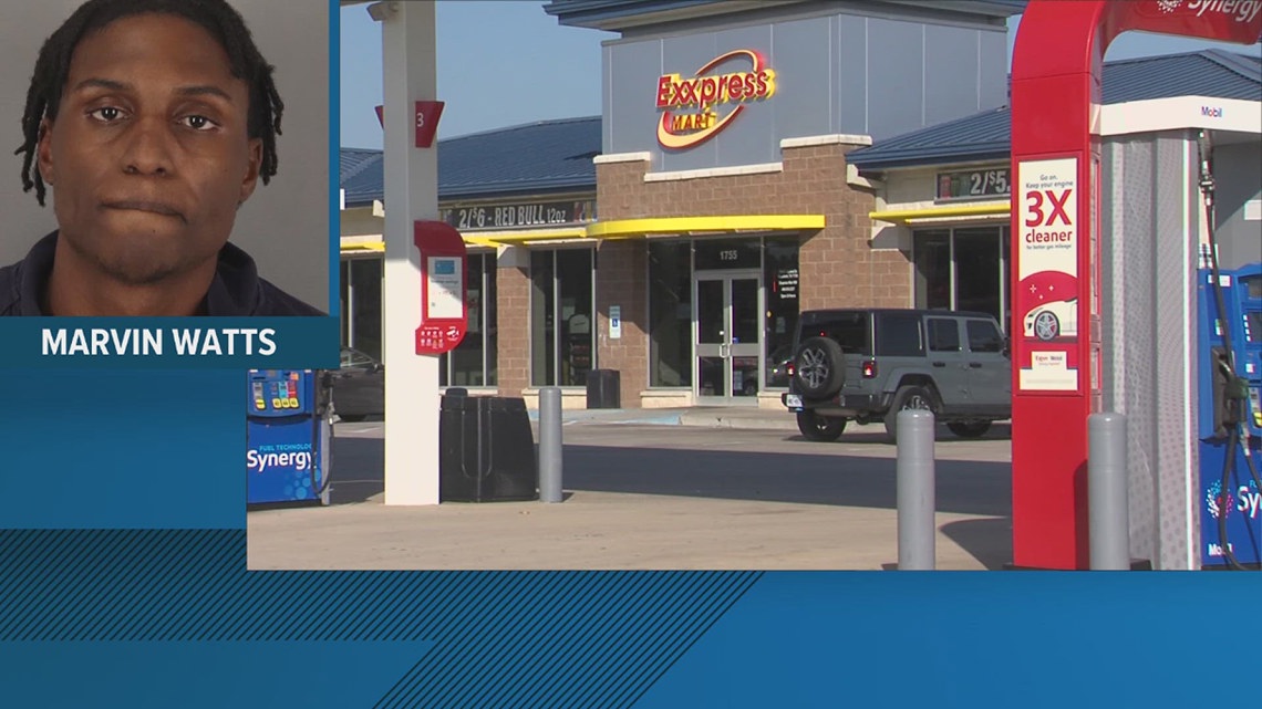 Armed robbery suspect arrested; Four men with unrelated gun charges ...