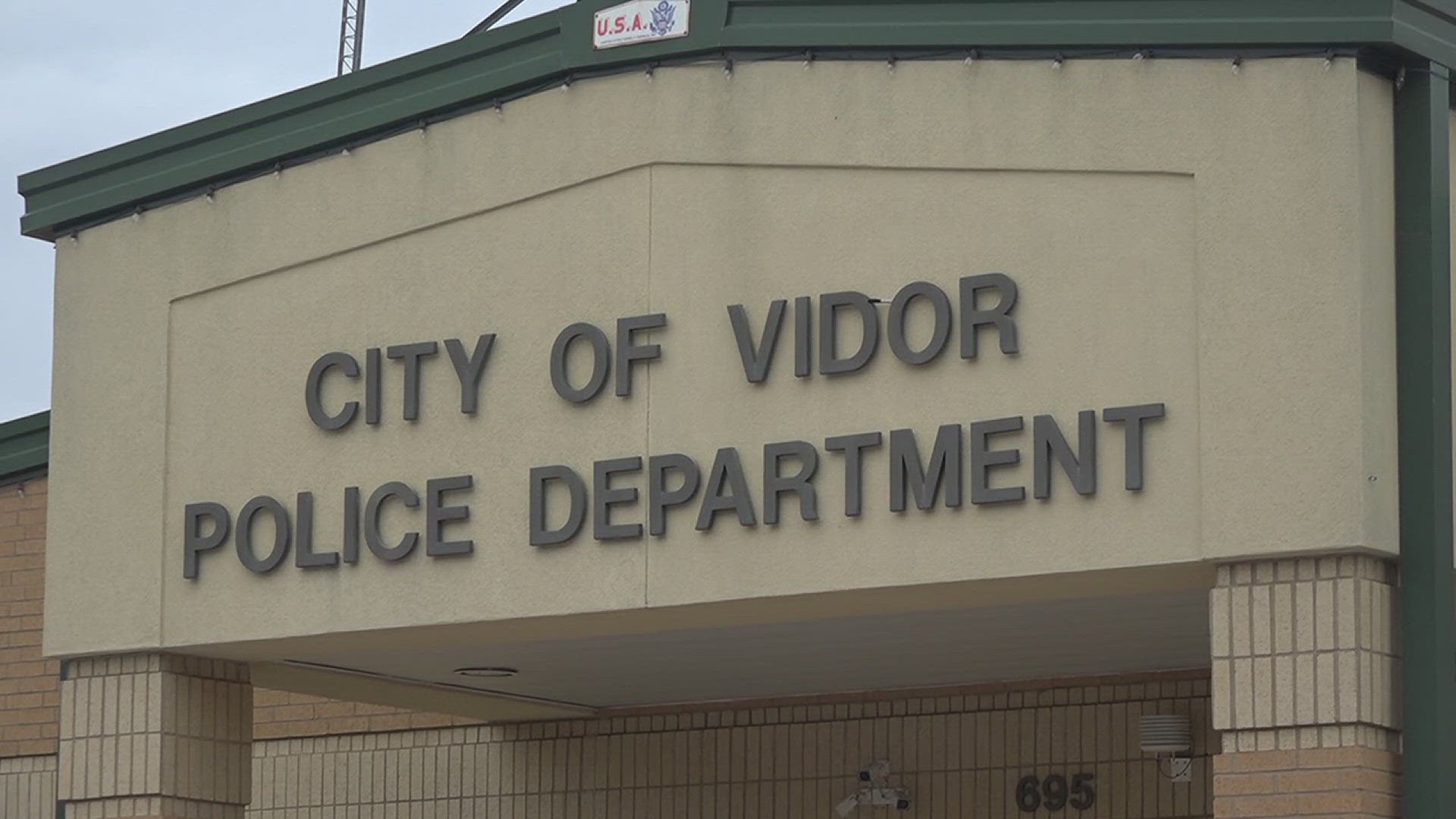 Vidor Police Department preparing for winter storm | 12newsnow.com