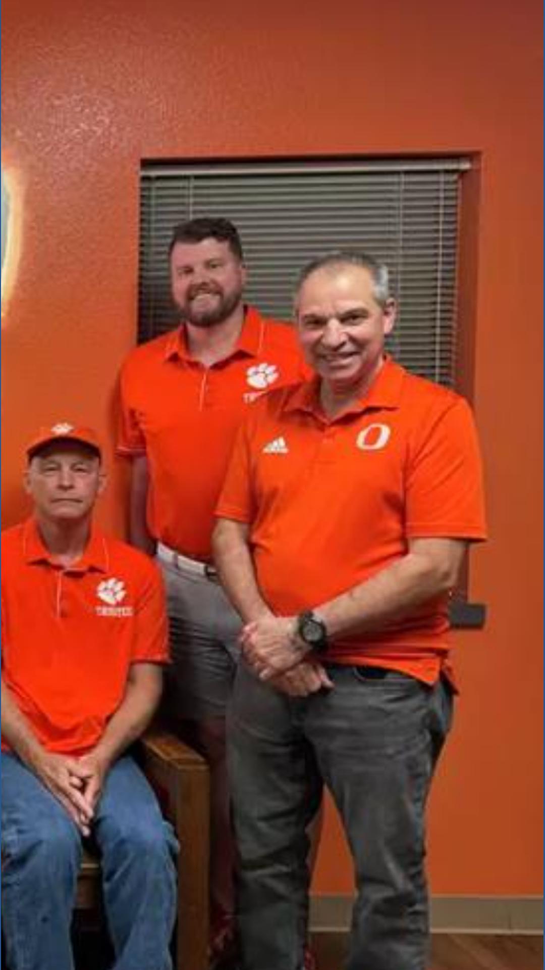Orangefield ISD wins Region 5 2025 Texas School Board of the Year ...