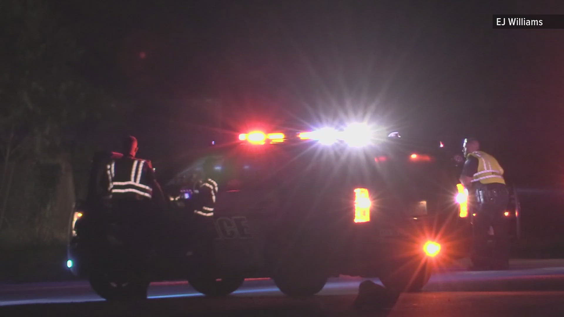 Wife killed, husband critically injured in early morning motorcycle ...