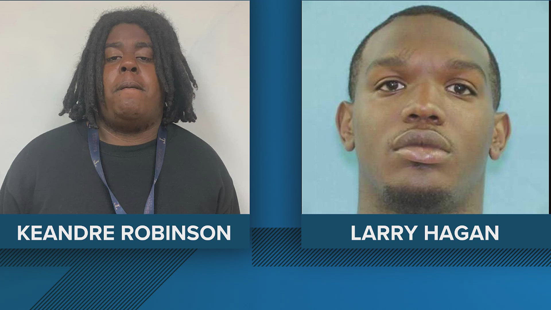Two men sentenced for Beaumont clerk's murder in robbery | 12newsnow.com