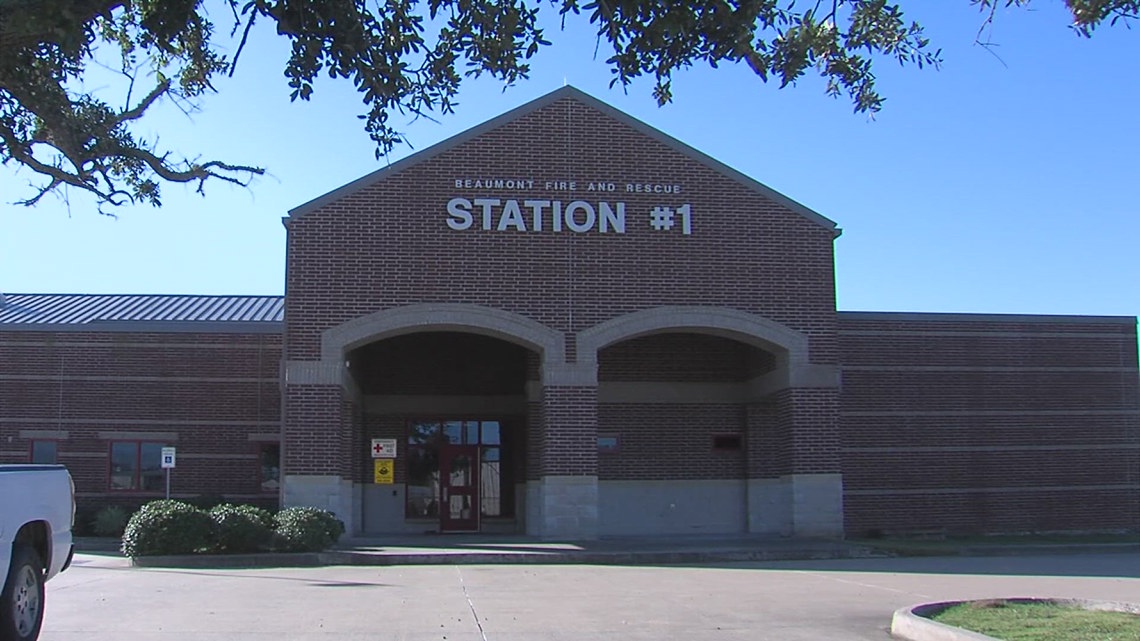 Beaumont Fire Department opens doors to new wave of recruits ...