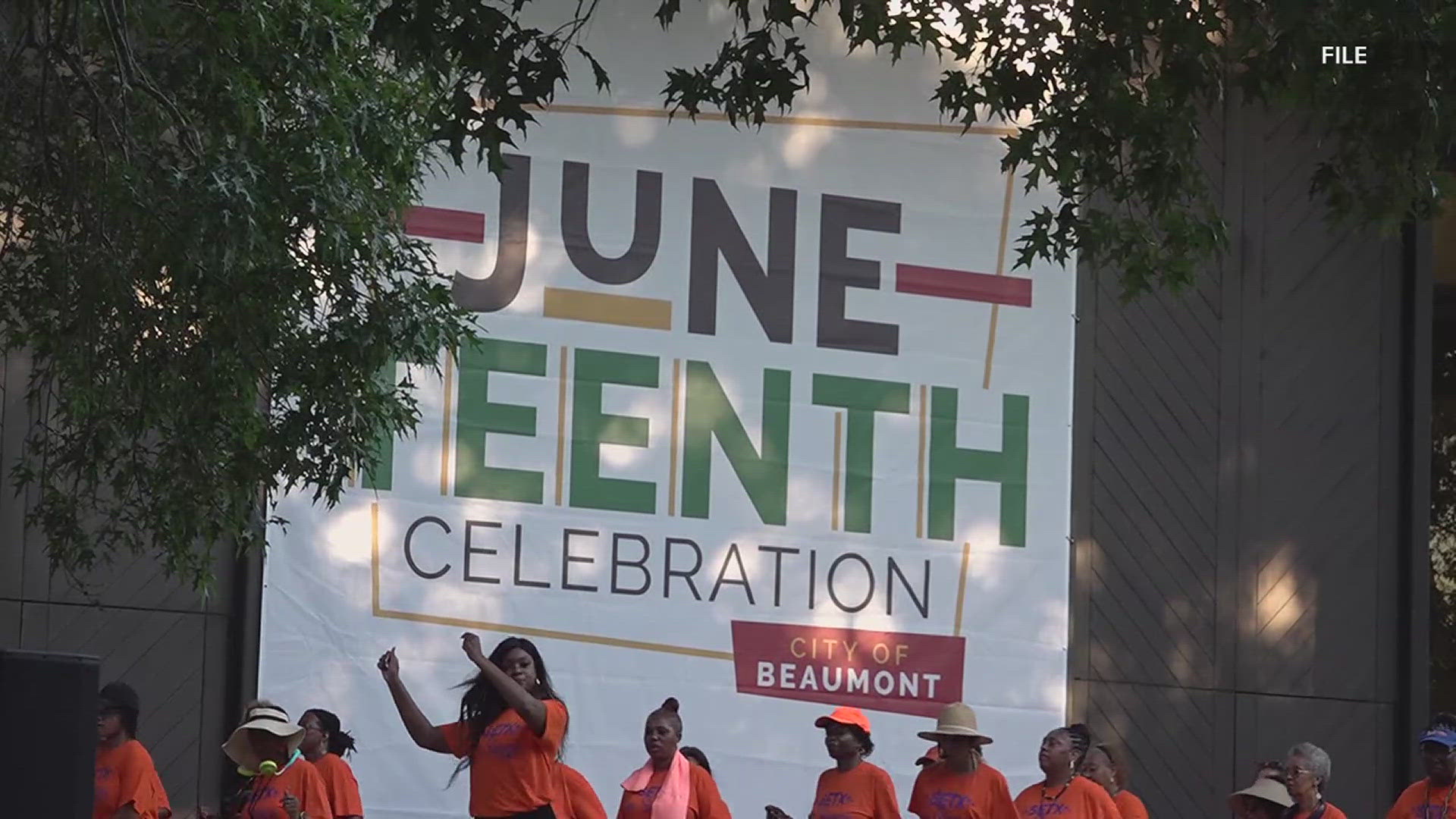 Beaumont Juneteenth Celebration moves indoors due to weather ...