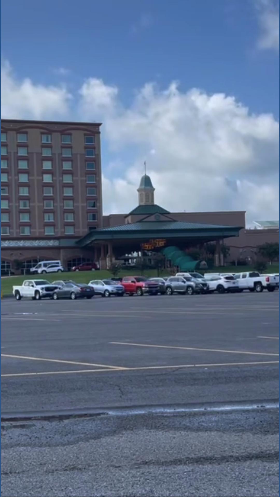 ICE raid at Delta Downs leads to 84 arrests | 12newsnow.com