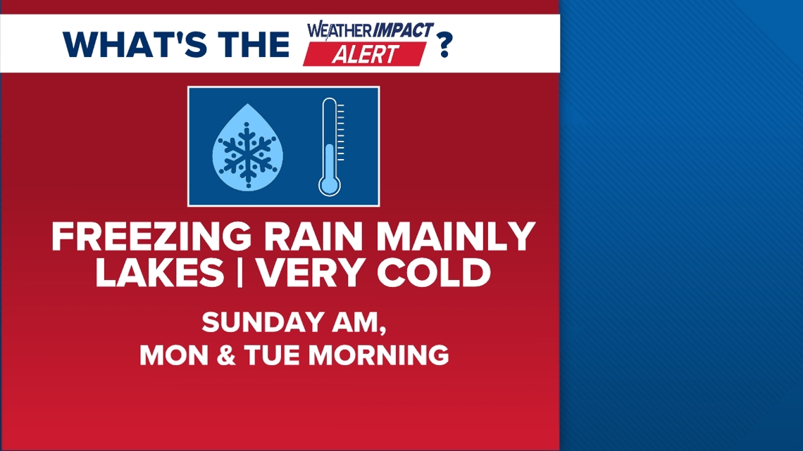 Tyler County opens warming shelters as winter storm threatens power ...