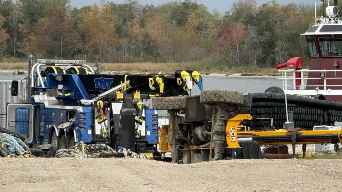 Man killed in accident at Sterling Shipyard in Port Neches | 12newsnow.com
