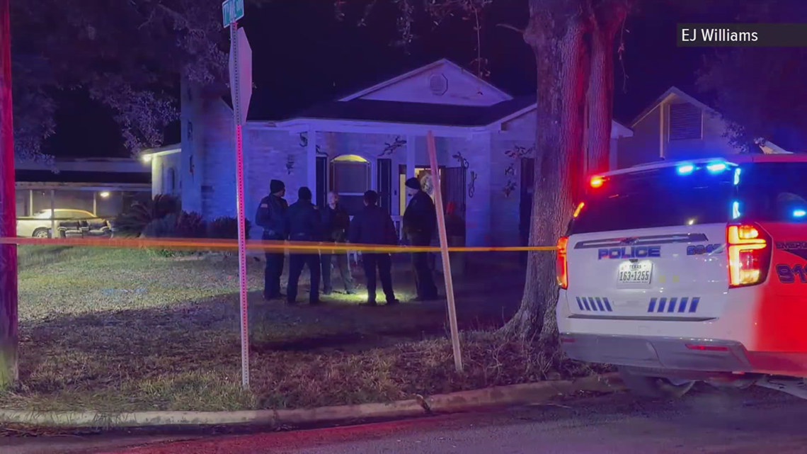 Two injured in late Thursday night shooting on 9th St in Port Arthur ...