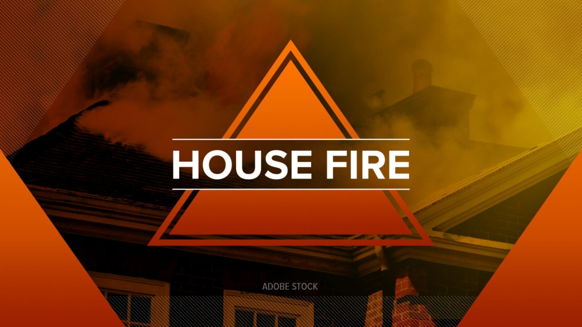 Vacant Nederland house destroyed in early Sunday morning fire ...
