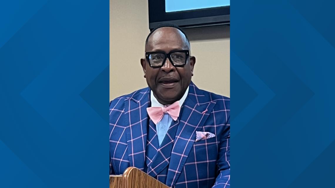 Thurman Bartie eyes Texas' 14th Congressional seat | 12newsnow.com