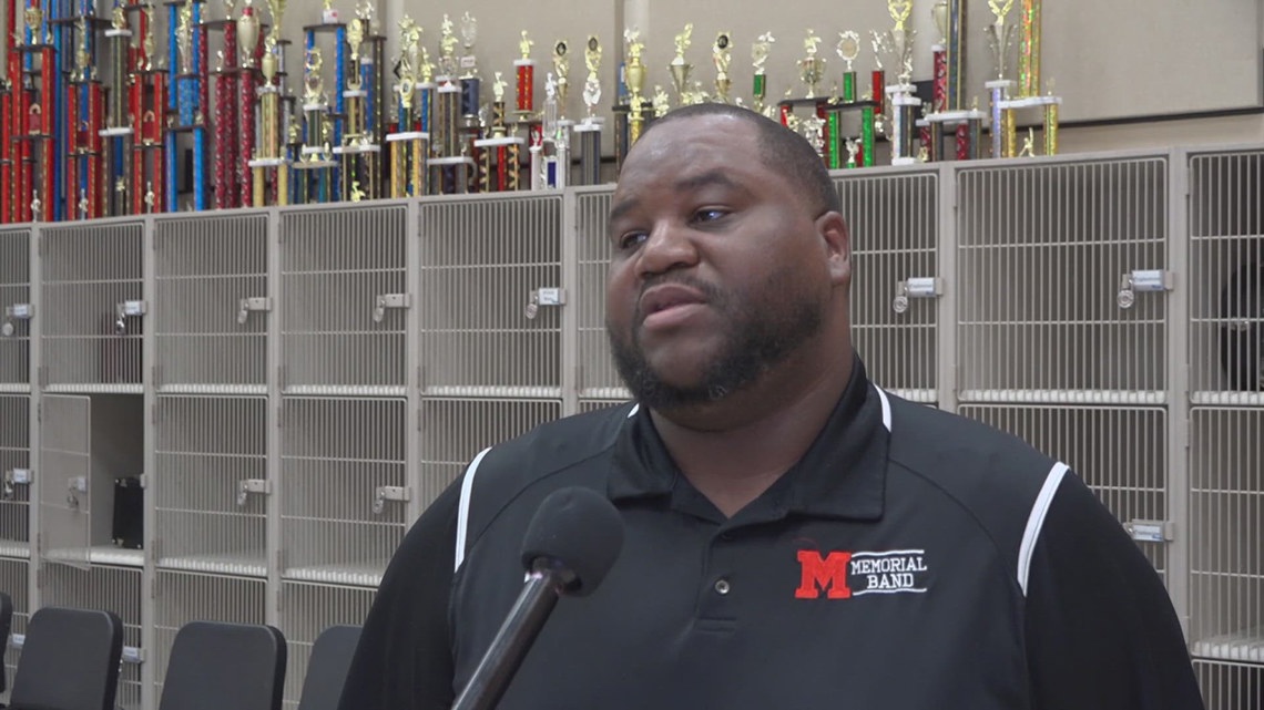 'Marching Heat' Band receives $125K for equipment before major ...