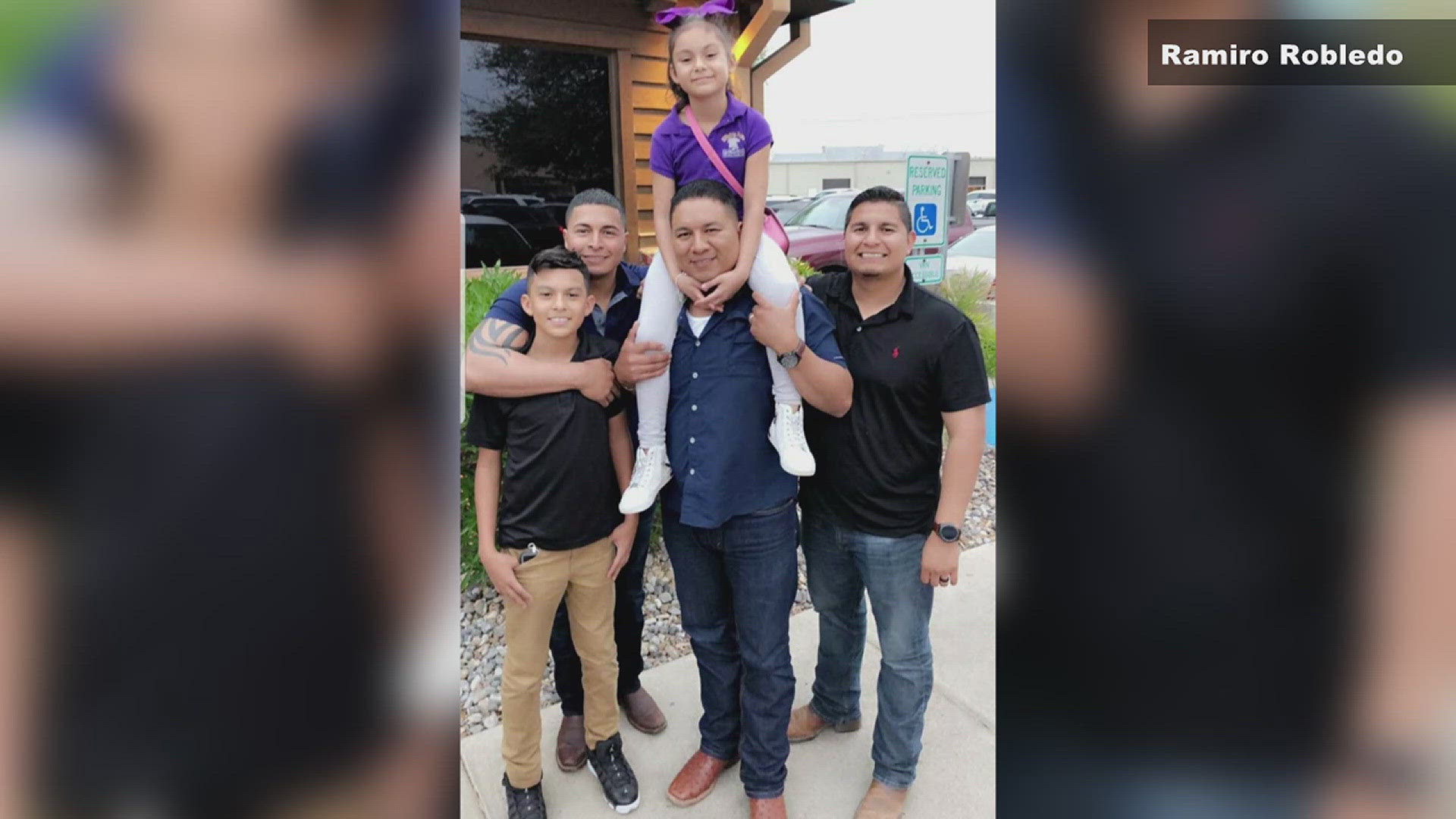 Friends, family remember Osvaldo Alvarez after deadly Highway 87 crash ...