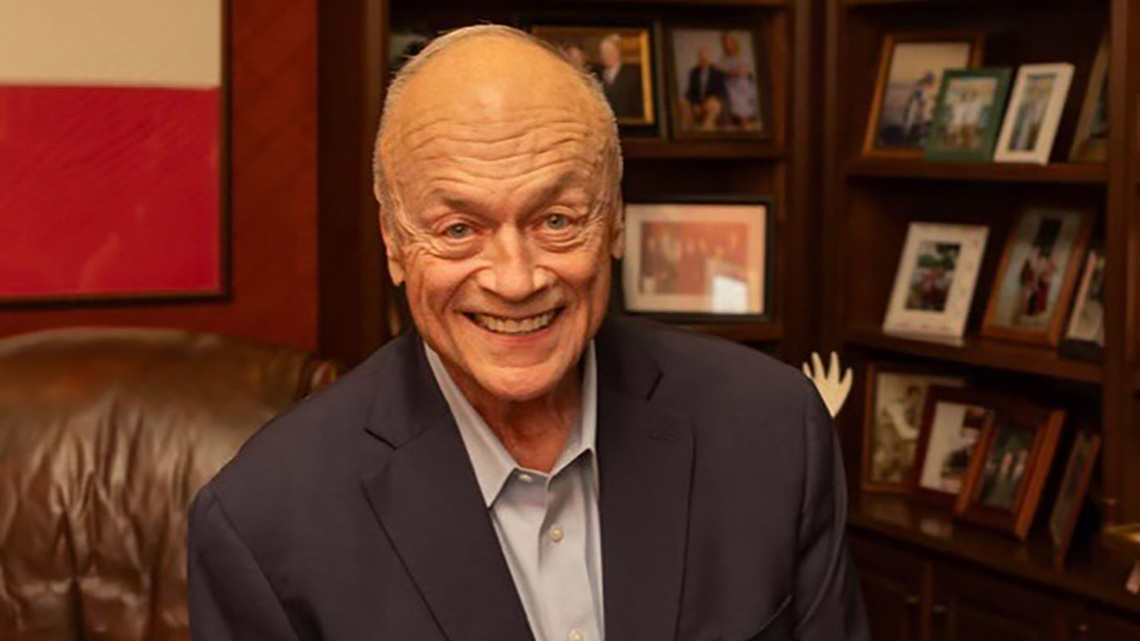 Mark Stiles announces run for Beaumont City Council | 12newsnow.com