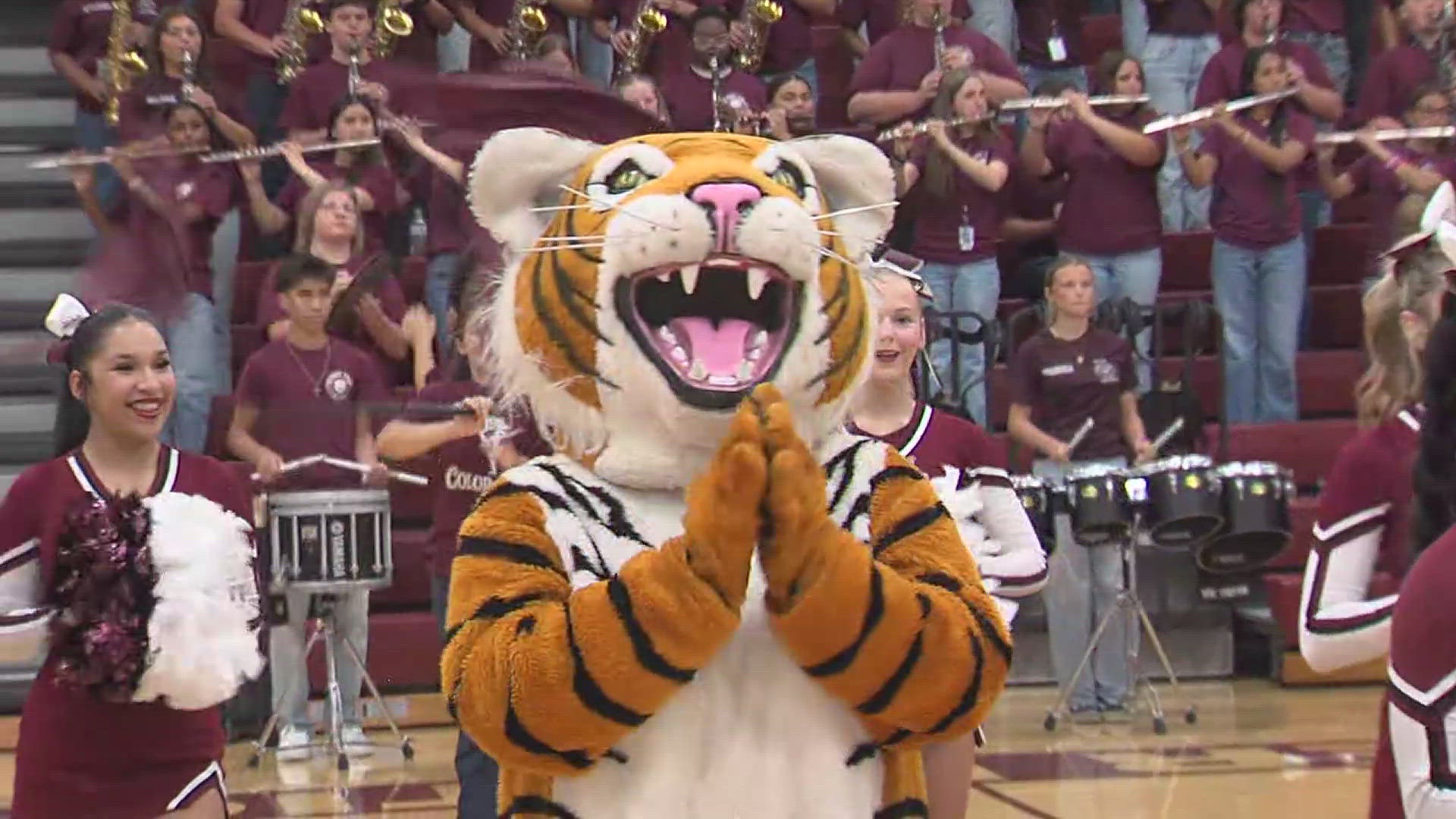 Silsbee High School getting prepped for tonight's Game of the Week ...