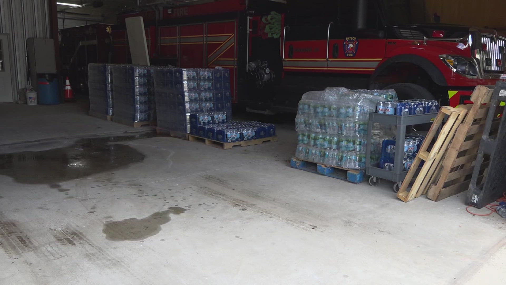 West Hardin Water sets distribution for Batson residents Oct. 20 ...